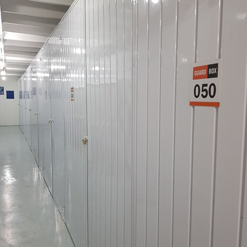 GUARDBOX - Galeria de Fotos